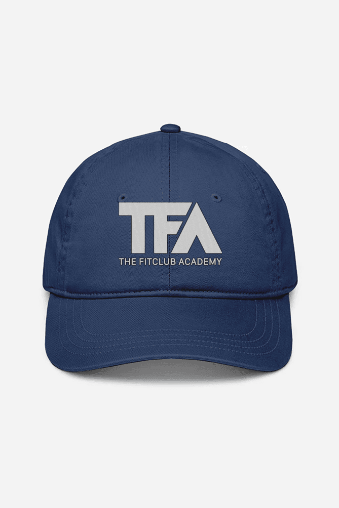 Color TFA Cap with white Logo – TFA – The FitClub Academy