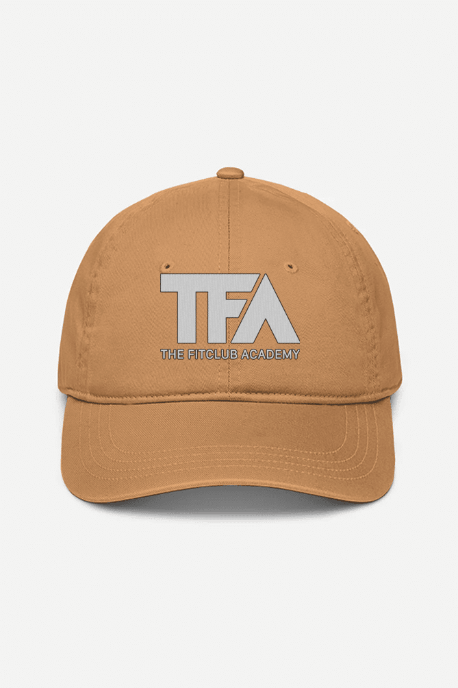 Color TFA Cap with white Logo – TFA – The FitClub Academy